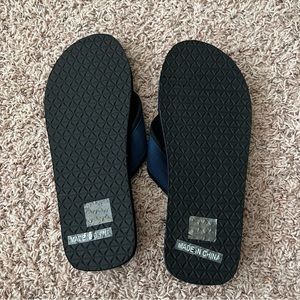 Shoes | Duke Blue Devils Flip Flops Size Large Mens Size 91 | Poshmark